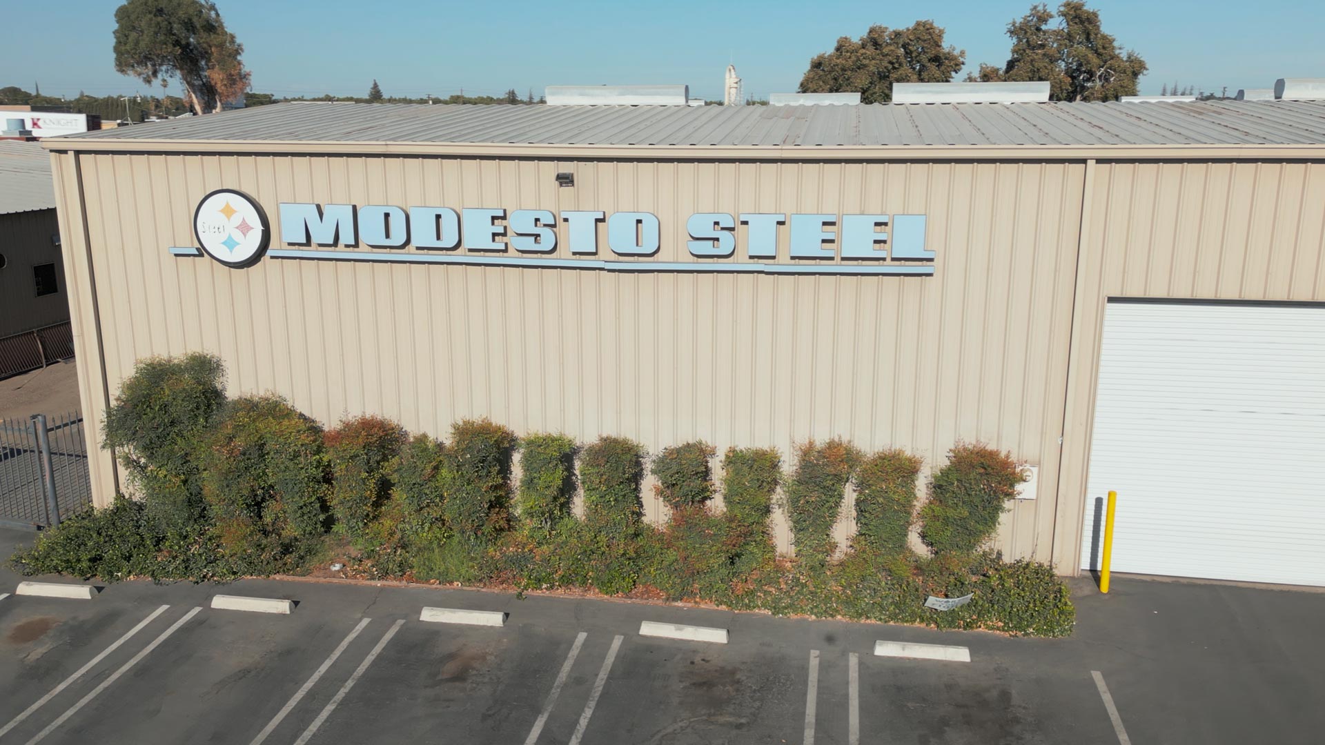 Contact - Modesto Steel