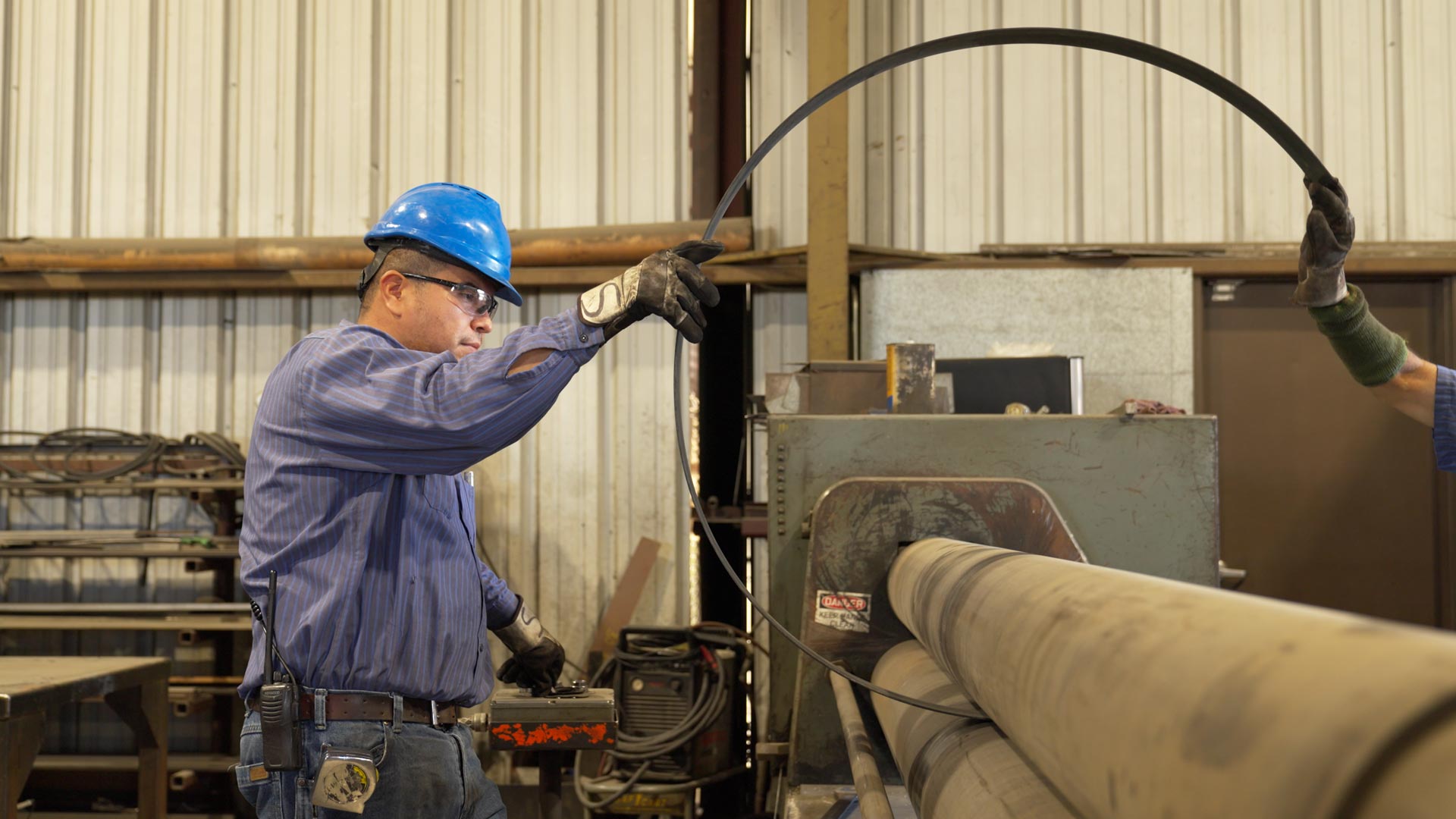 Home - Modesto Steel